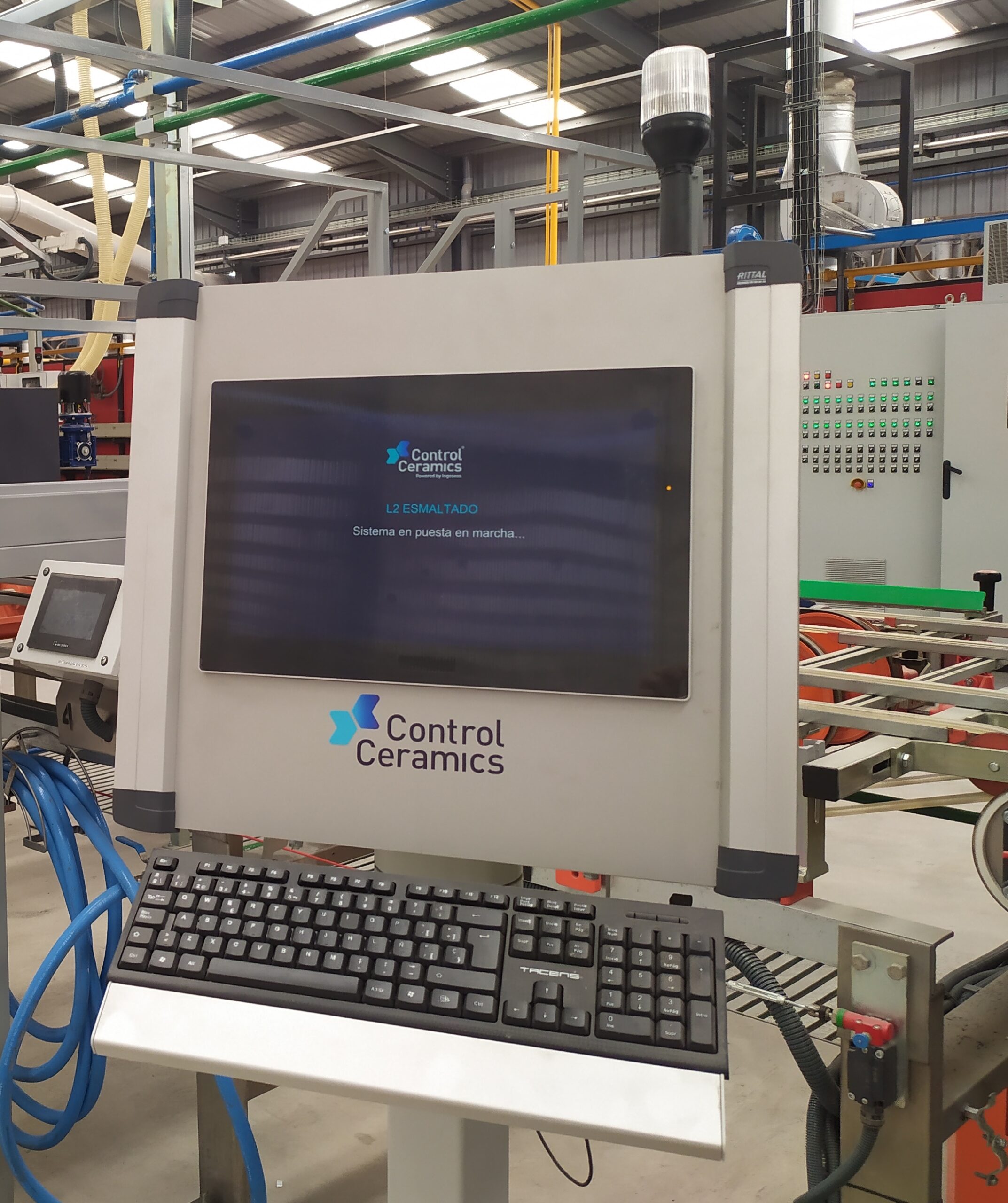 Digitalization of product development at Living Ceramics - Control Ceramics